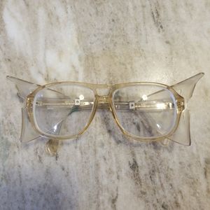 Titmus | Accessories | Vintage Titmus Safety Eyeglasses Frame | Poshmark